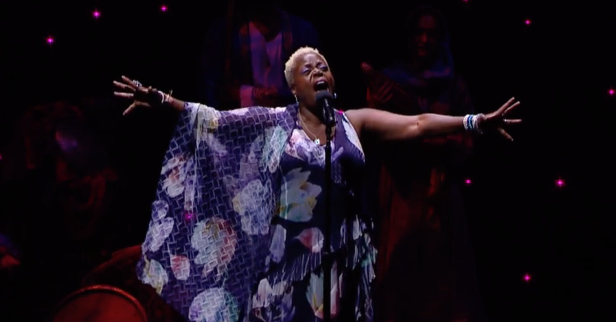 Watch Lillias White Perform ‘speechless From Disneys Aladdin At D23 Expo Playbill
